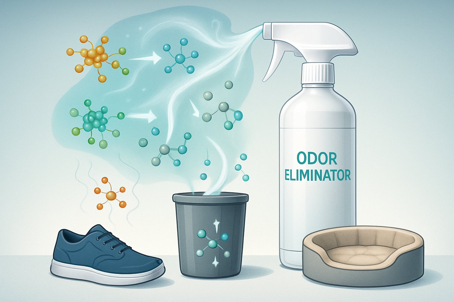 Koe Odor Eliminator: Does This Natural Solution Actually Work?