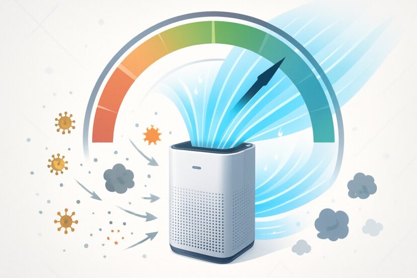 What Is a CFM Rating? Ultimate Guide [2025 Standards]