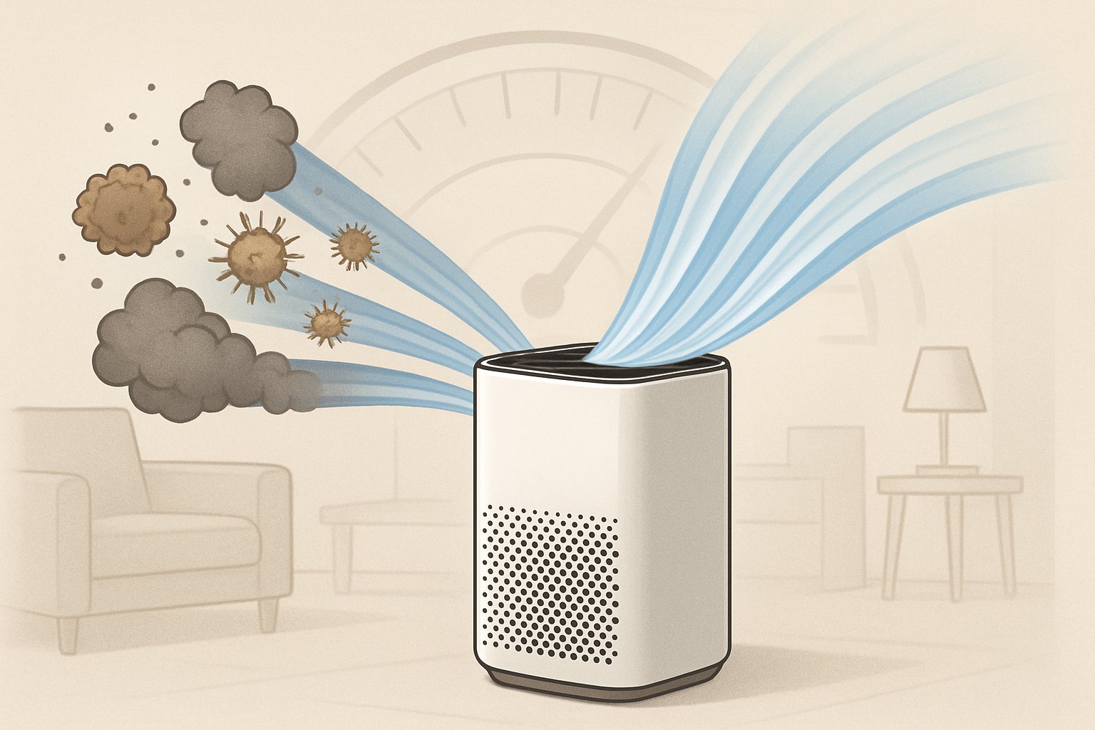 CADR Rating Explained: Complete Guide [2026 Standards]