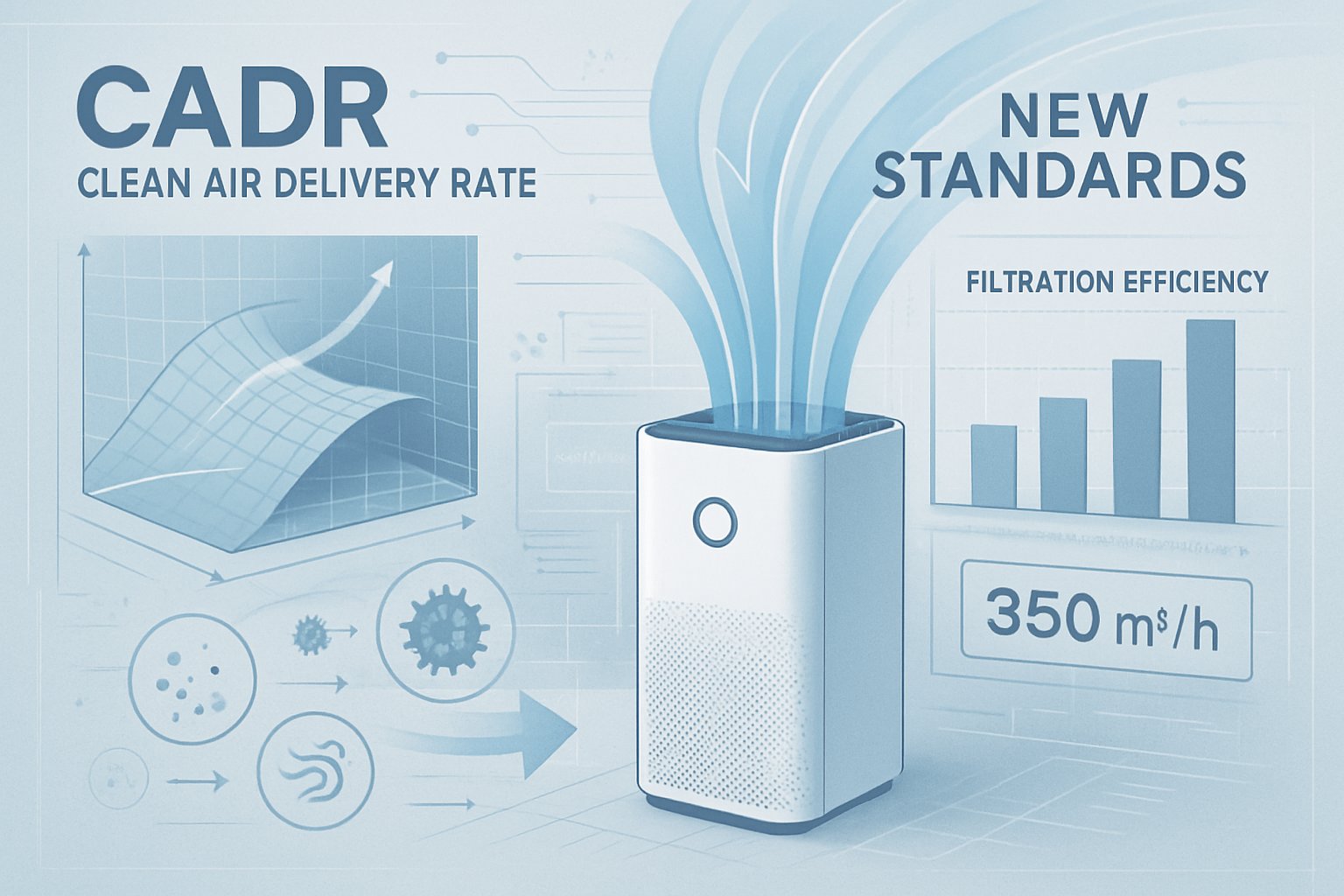 CADR Rating Explained: Complete Guide [2026 Standards]